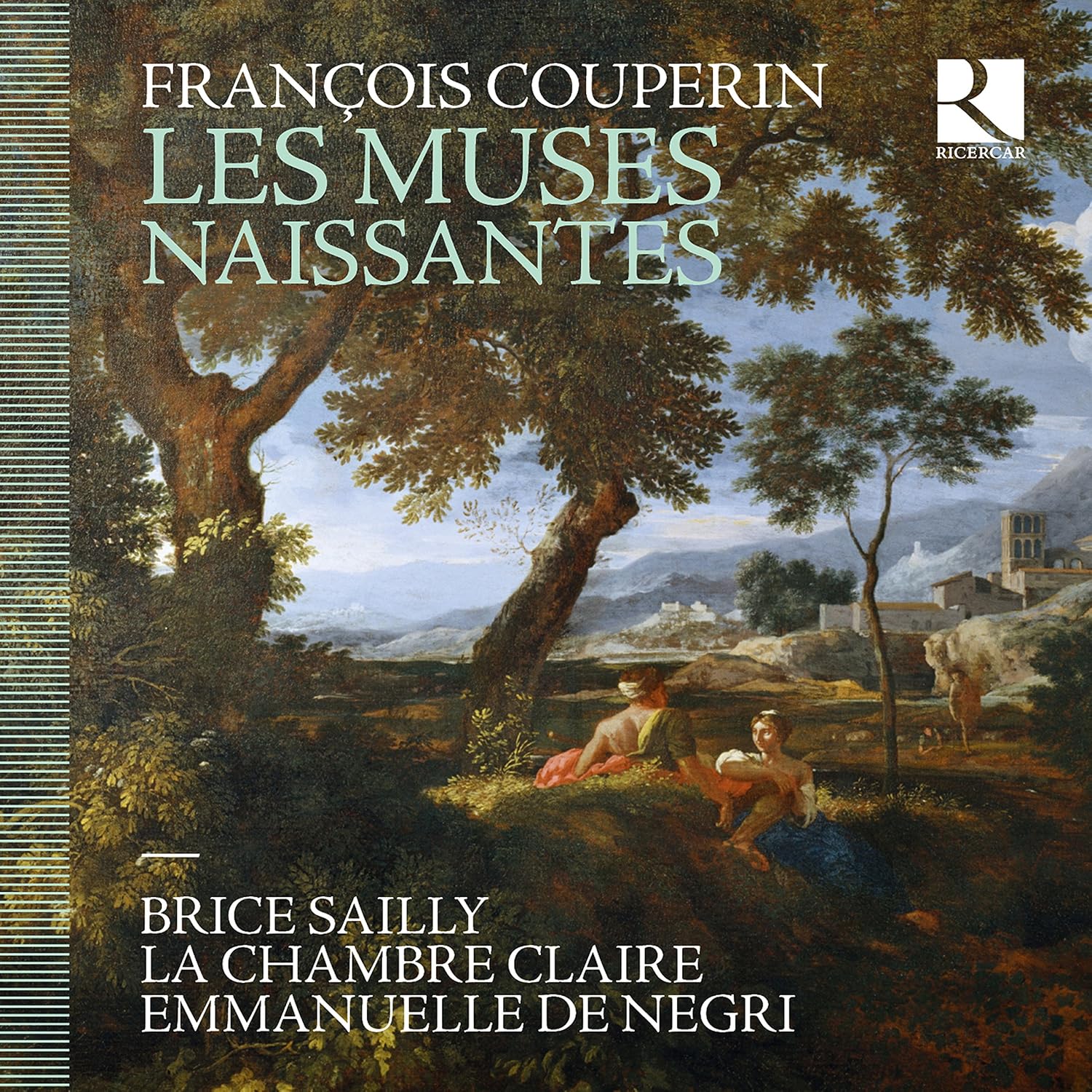Les muses naissantes - Parnassus Arts Productions