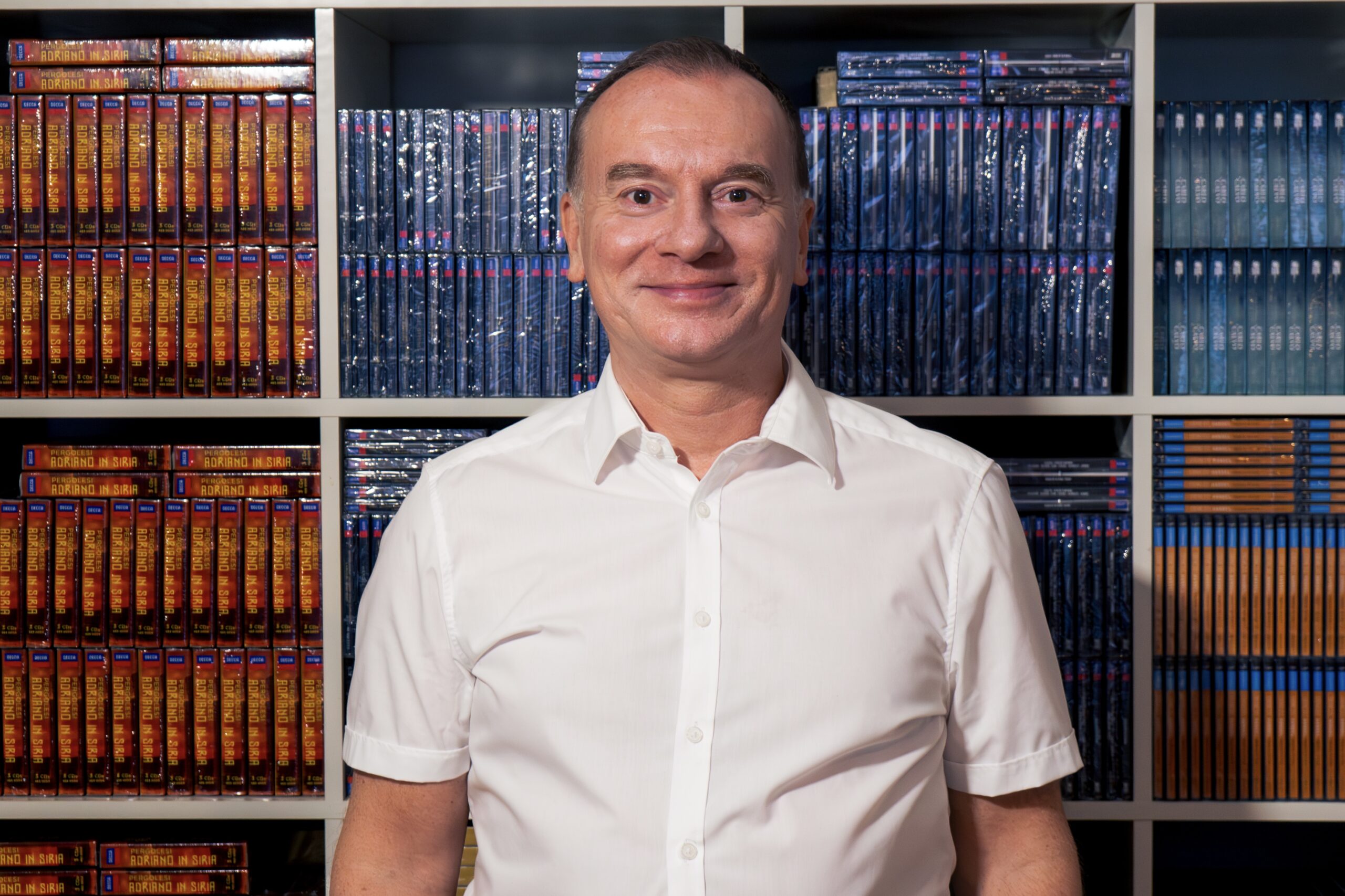 Georg Lang - Parnassus Arts Productions