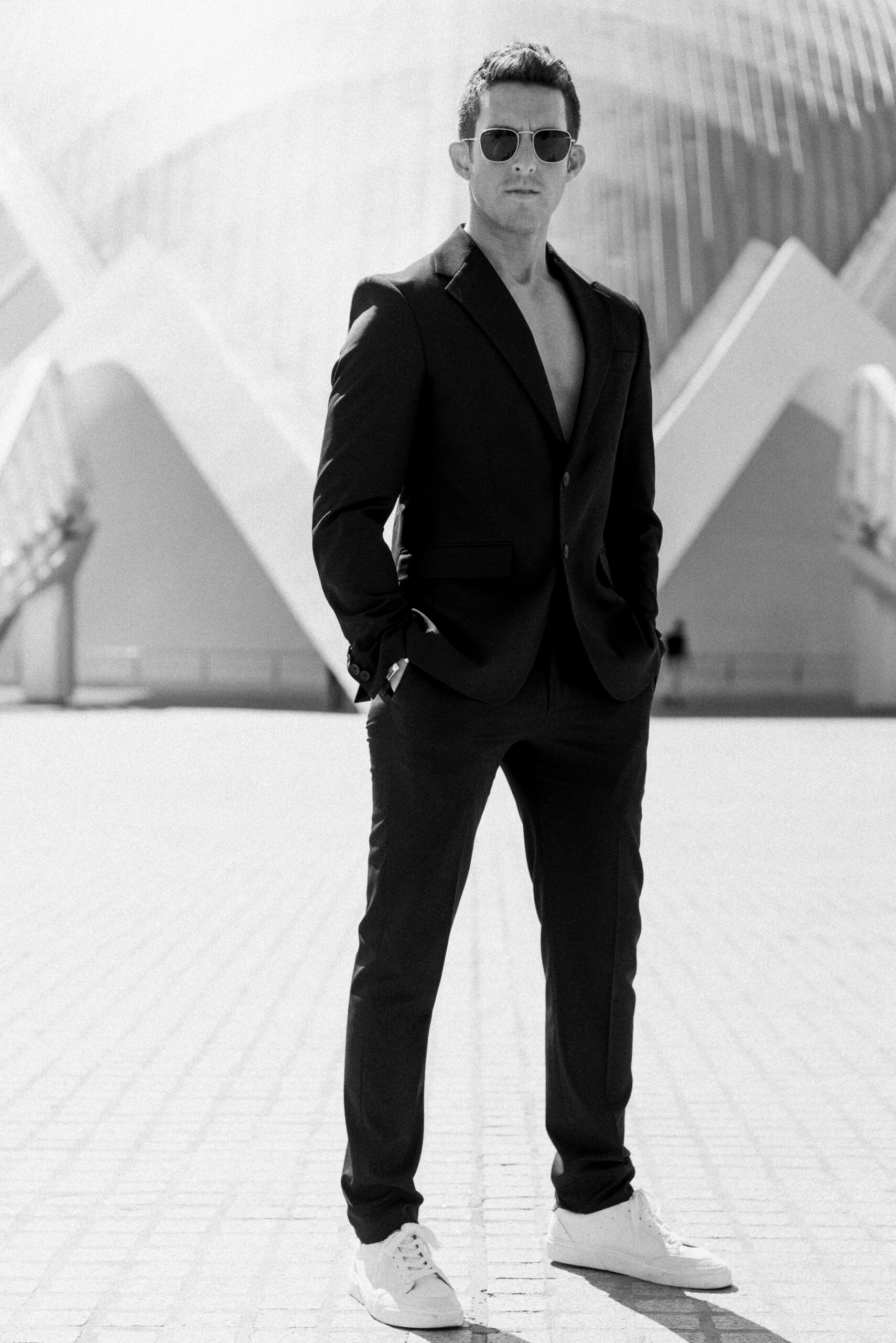 Jake Arditti - Parnassus Arts Productions