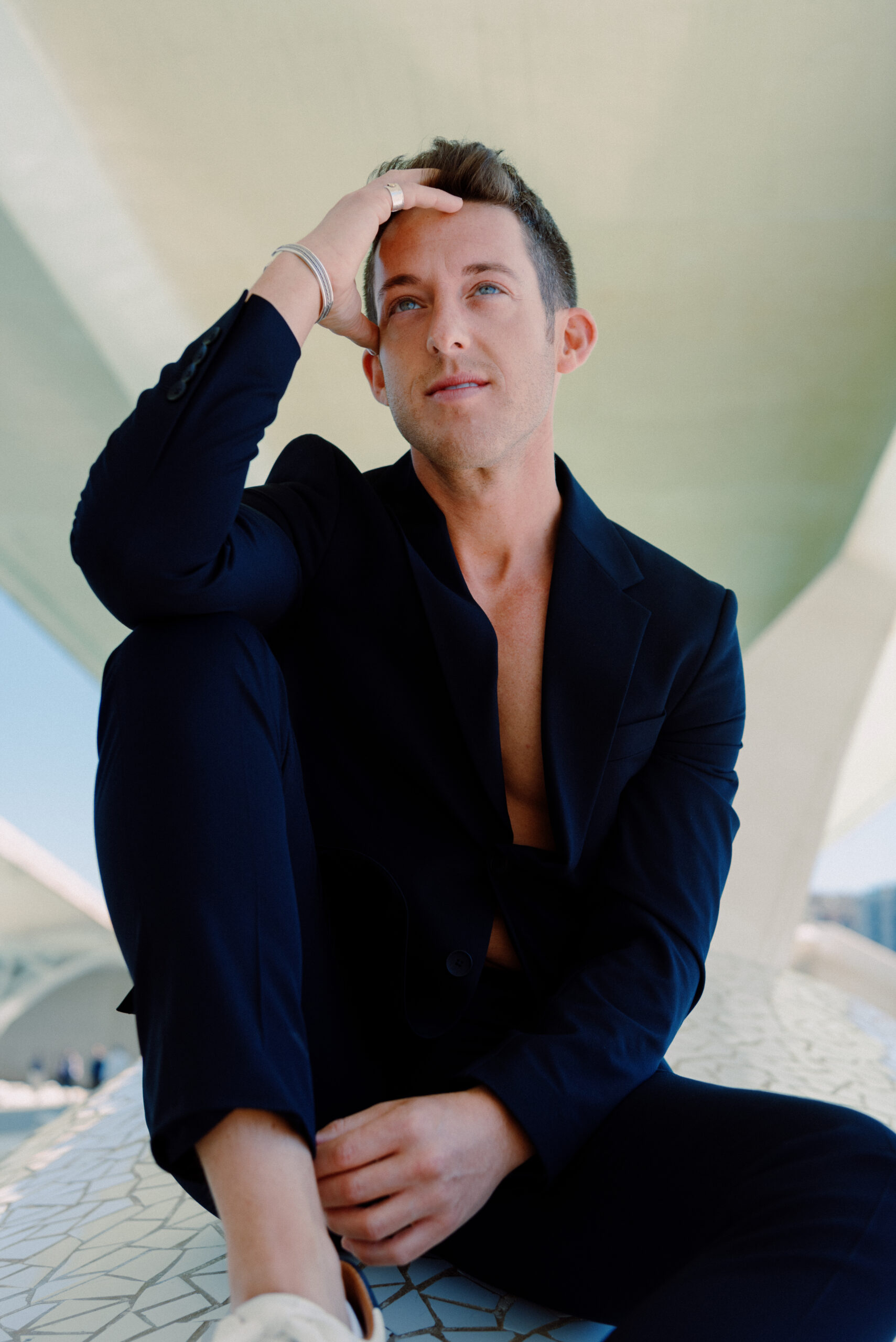 Jake Arditti als Nerone in L’Incoronazione di Poppea - Parnassus Arts ...