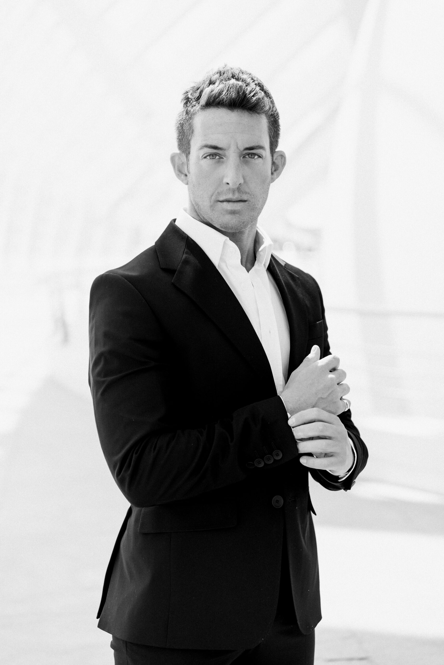 Jake Arditti - Parnassus Arts Productions