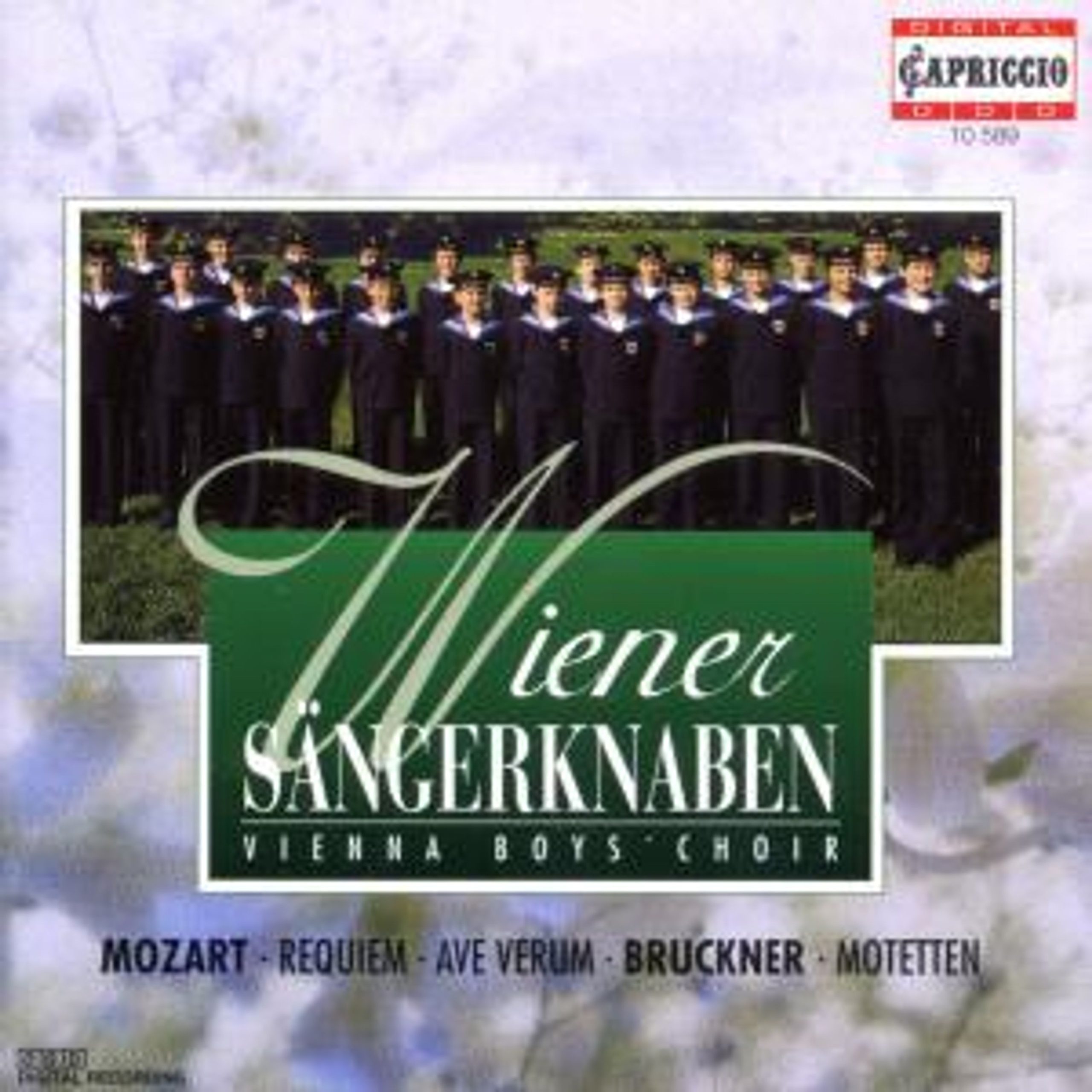 Mozart, Bruckner Requiem - Parnassus Arts Productions